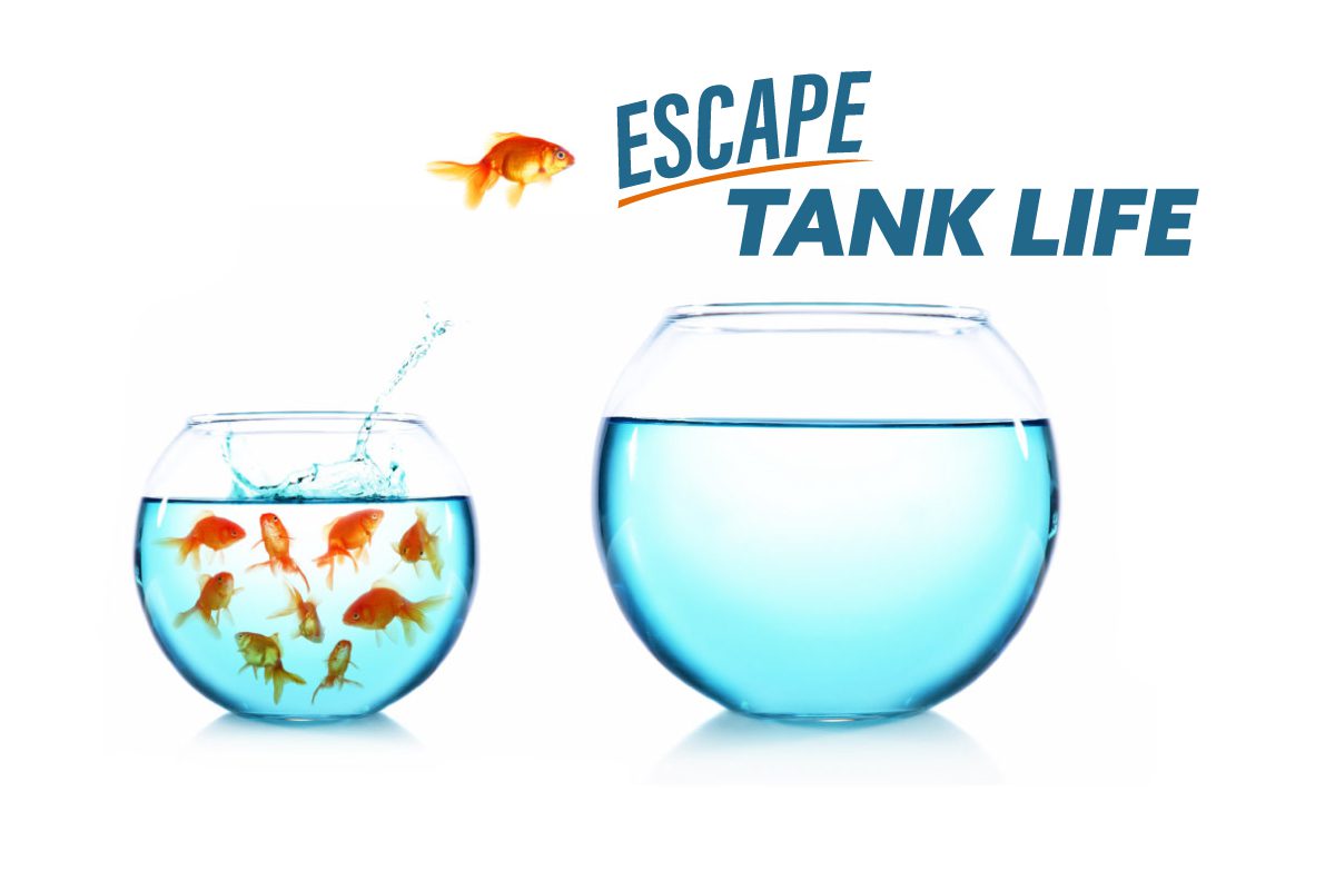 Escape Tank Life - Terradez Ministries