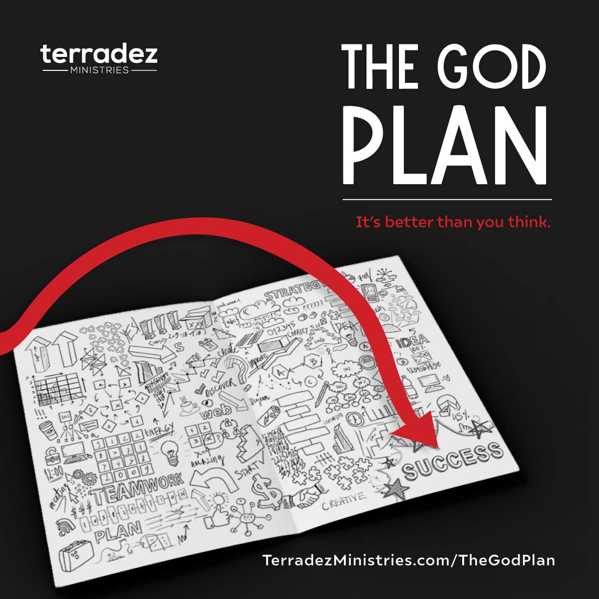 The God Plan - Christian Growth Track - Terradez Ministries