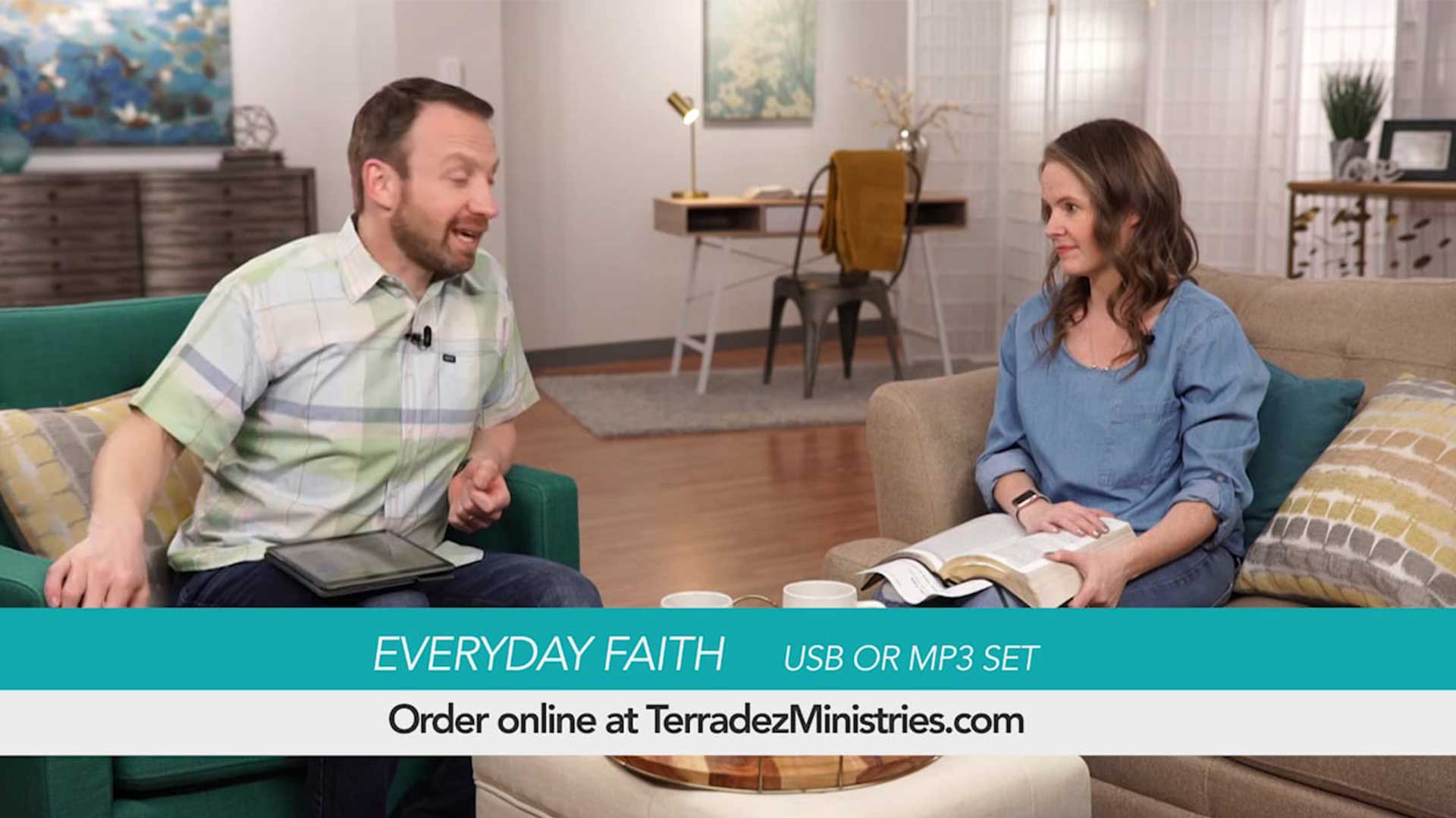 Everyday Faith Archives - Terradez Ministries