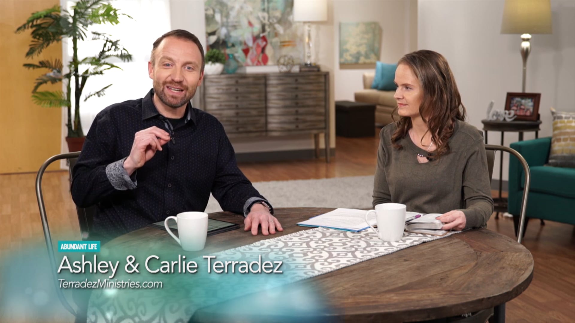 The God Plan Part 7: Perspective - Terradez Ministries | Abundant Life