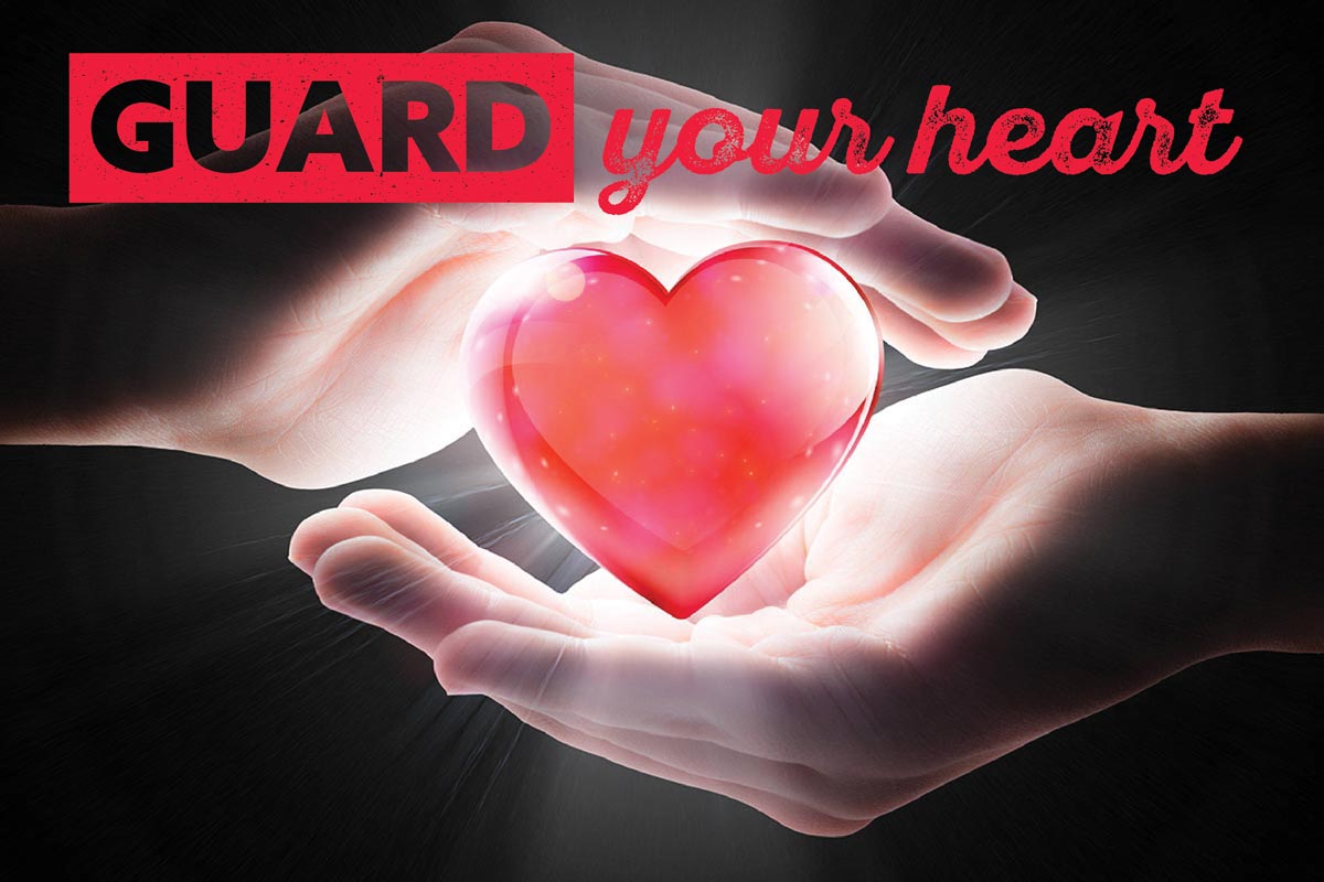 Guard Your Heart - Terradez Ministries