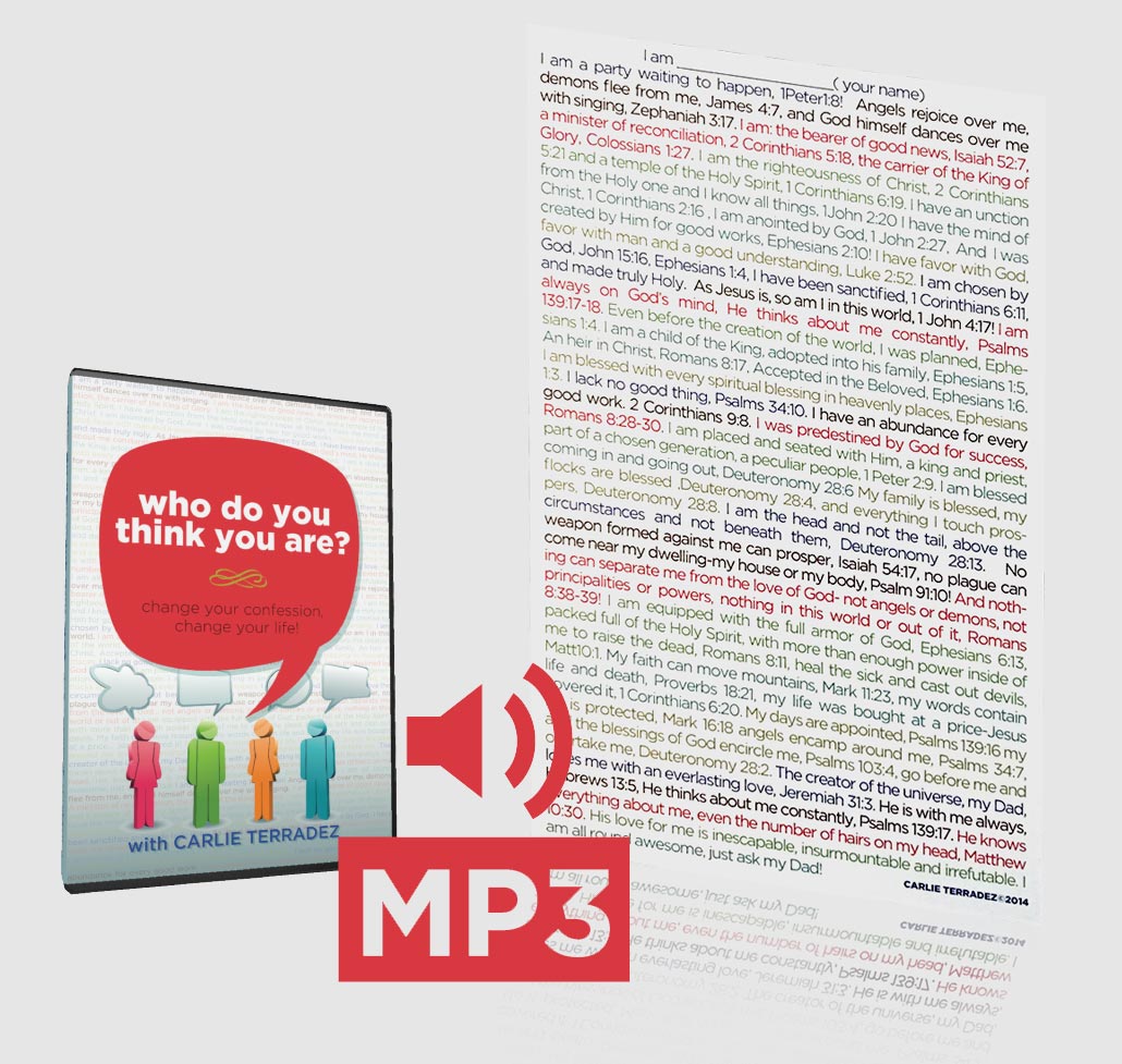 Terradez Ministries Free Confession Card Digital Kit - Confession Guide