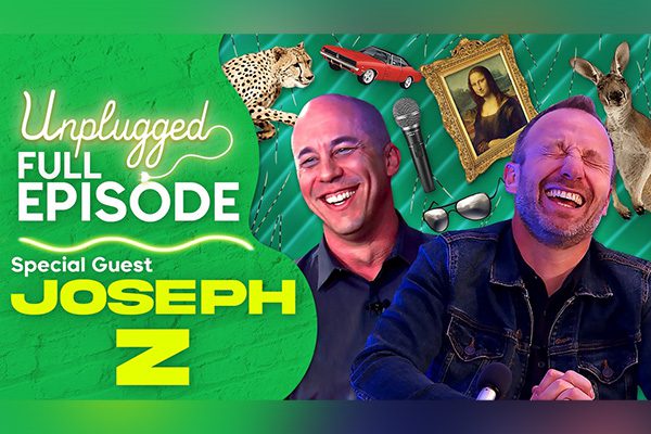 Unplugged Season 2 Episode 4 | Special Guest Prophet Joseph Z ...