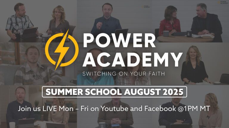 Power Academy Summer School 2025 - Terradez Ministries