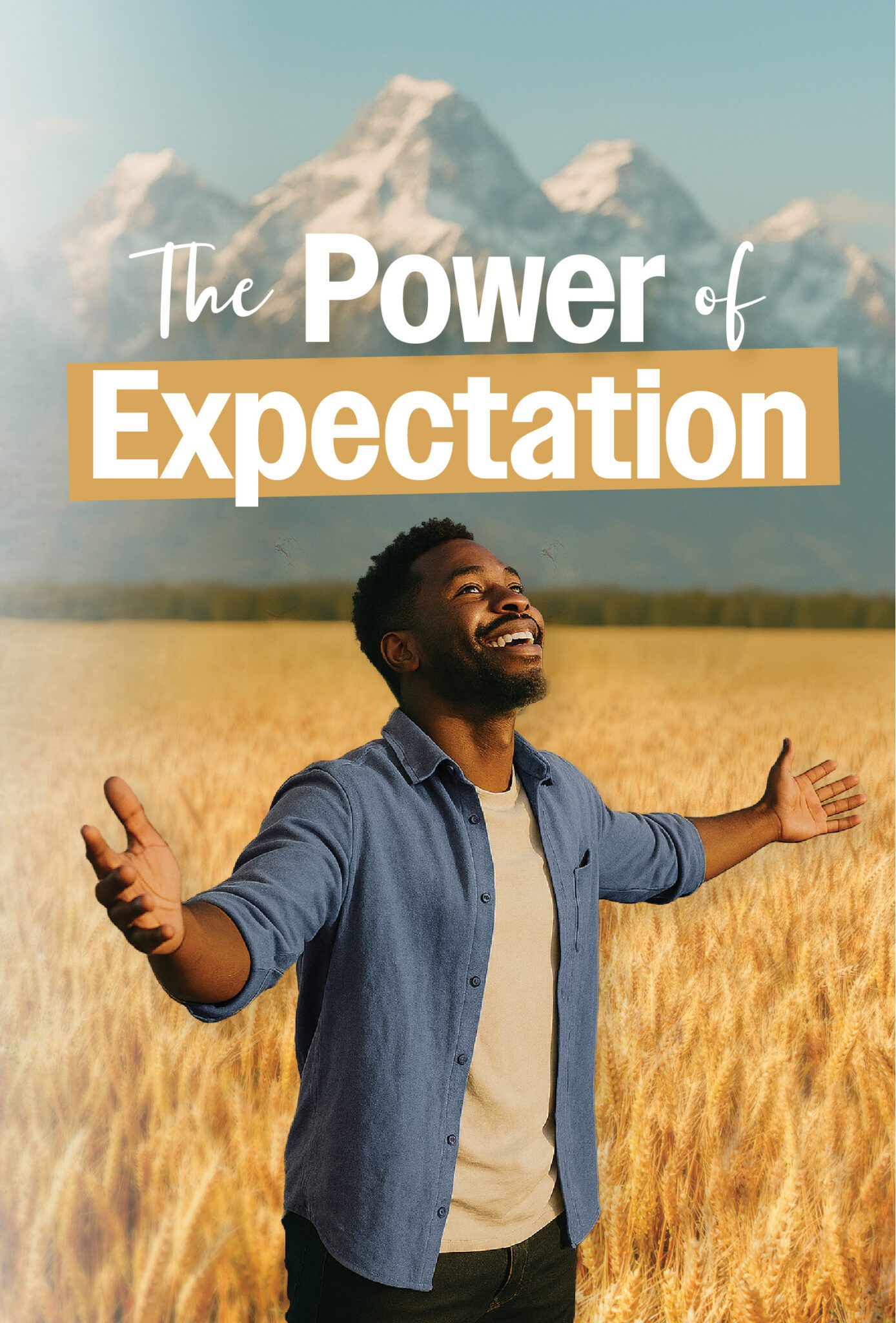 The Power of Expectation Digital Download - Terradez Ministries